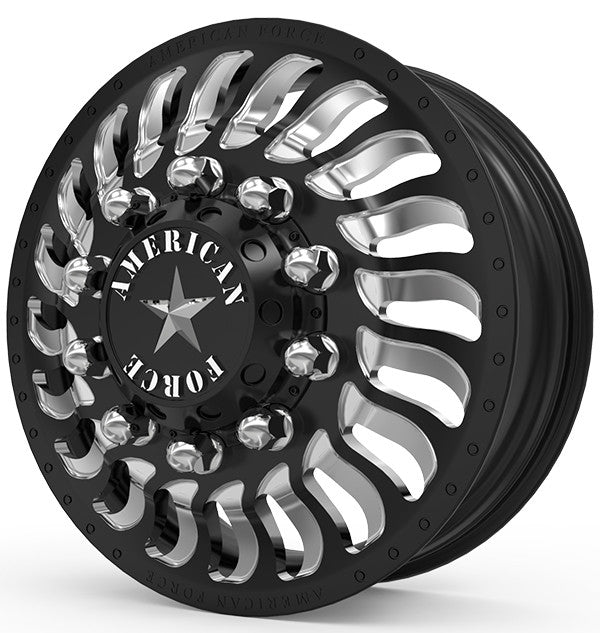 Dually Forged Wheels – simotorsports