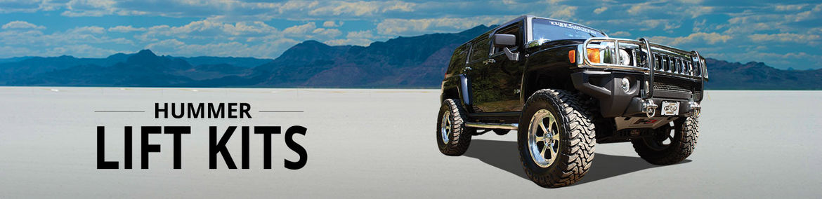 HUMMER LIFT KITS – simotorsports