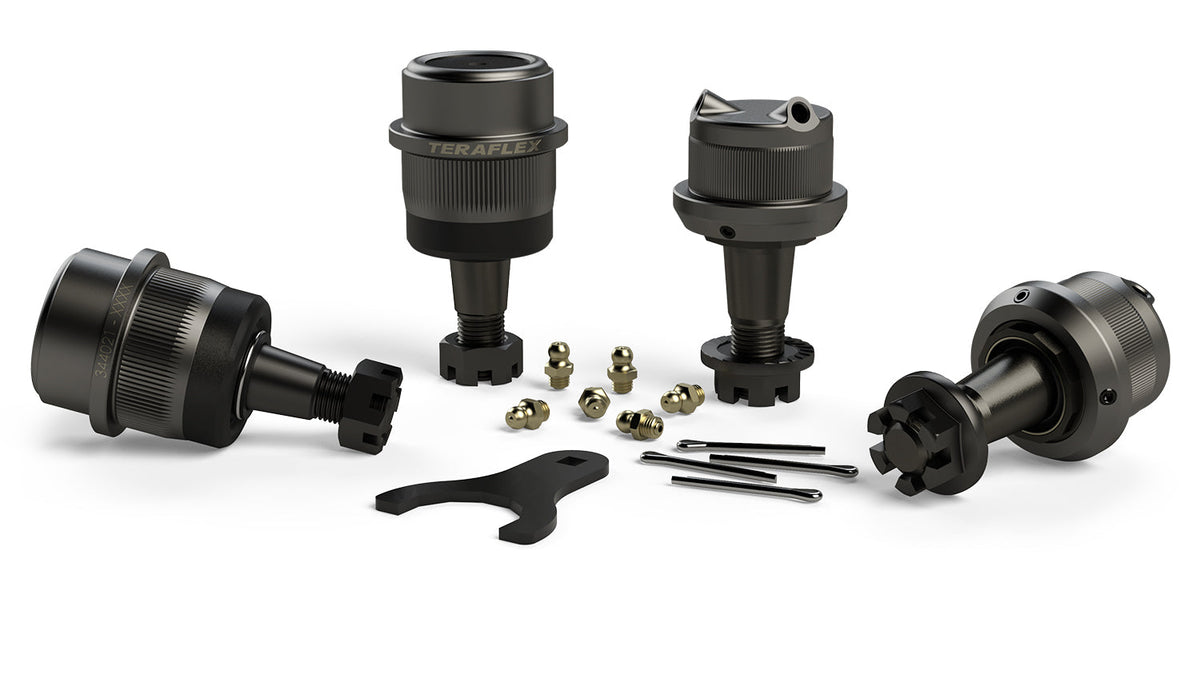 Axle Ball Joint|Axle|Differential|Drivetrain & Differentials ...