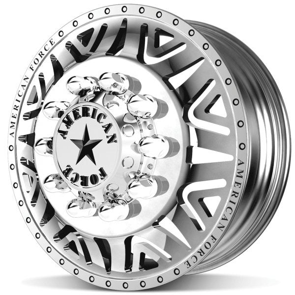 American Force Dually with Adapters-Ammo – simotorsports