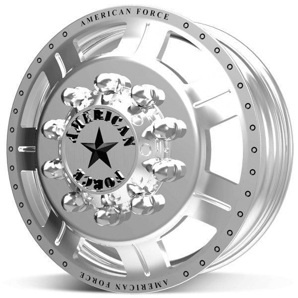 American Force Dually with Adapters-Phantom – simotorsports