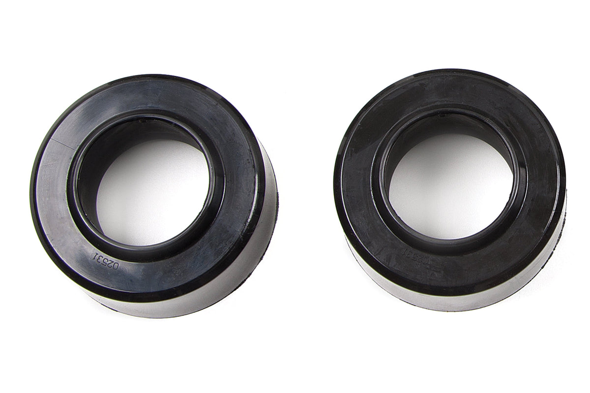 Coil Spring Spacer - 2 Inch | Front | Jeep Wrangler JK (07-18 ...