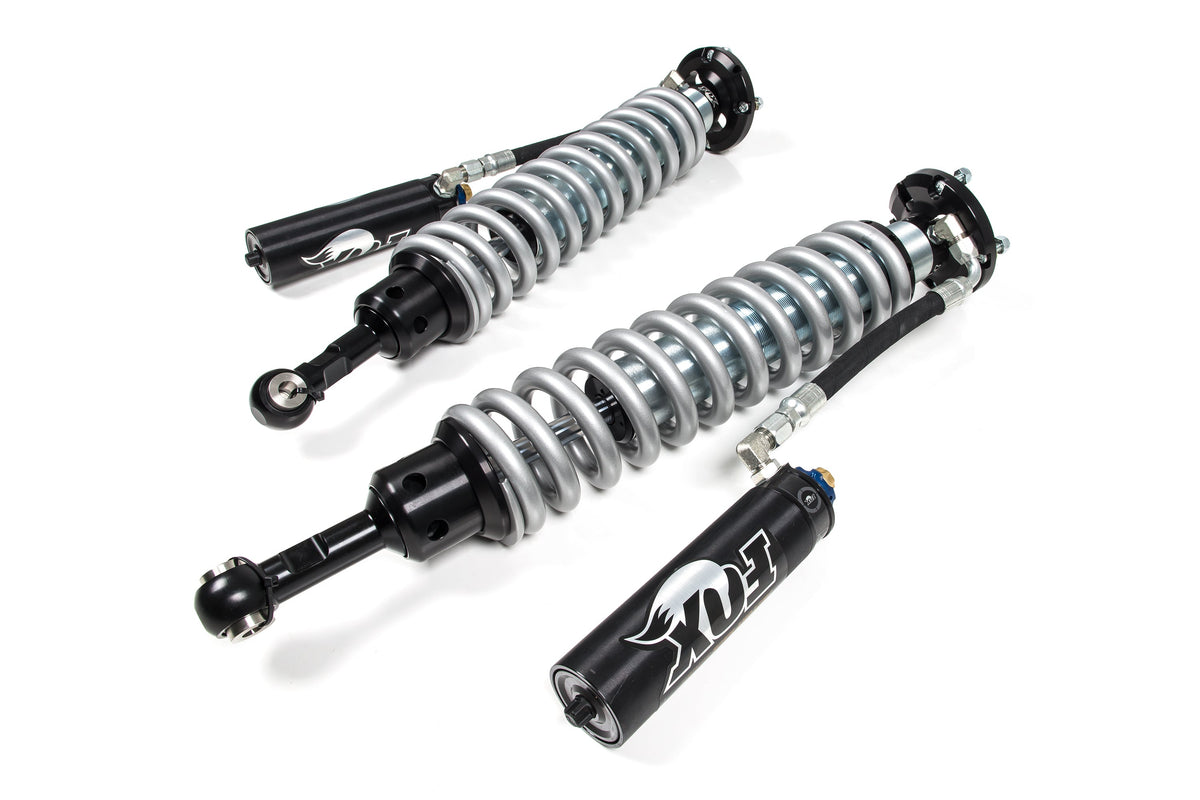 FOX 2.5 Coil-Over Shocks w/ DSC Reservoir Adjuster | 4.5 Inch Lift | F ...